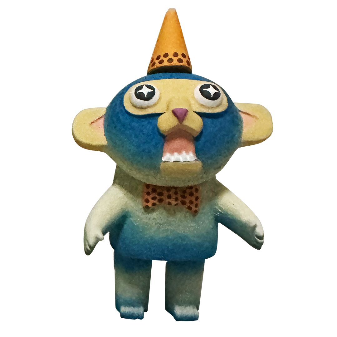 5 Points Fest 2023 - Party Ape Light Turquoise by Am Studio (#87 C) – Stormy Vault