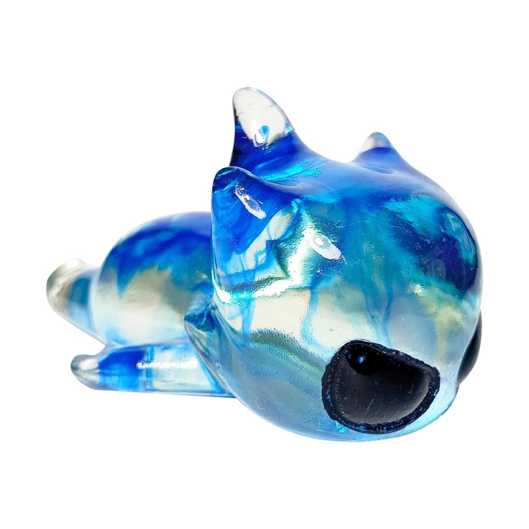 Lazy fire Blue Bloodbath by Handsign – Stormy Vault