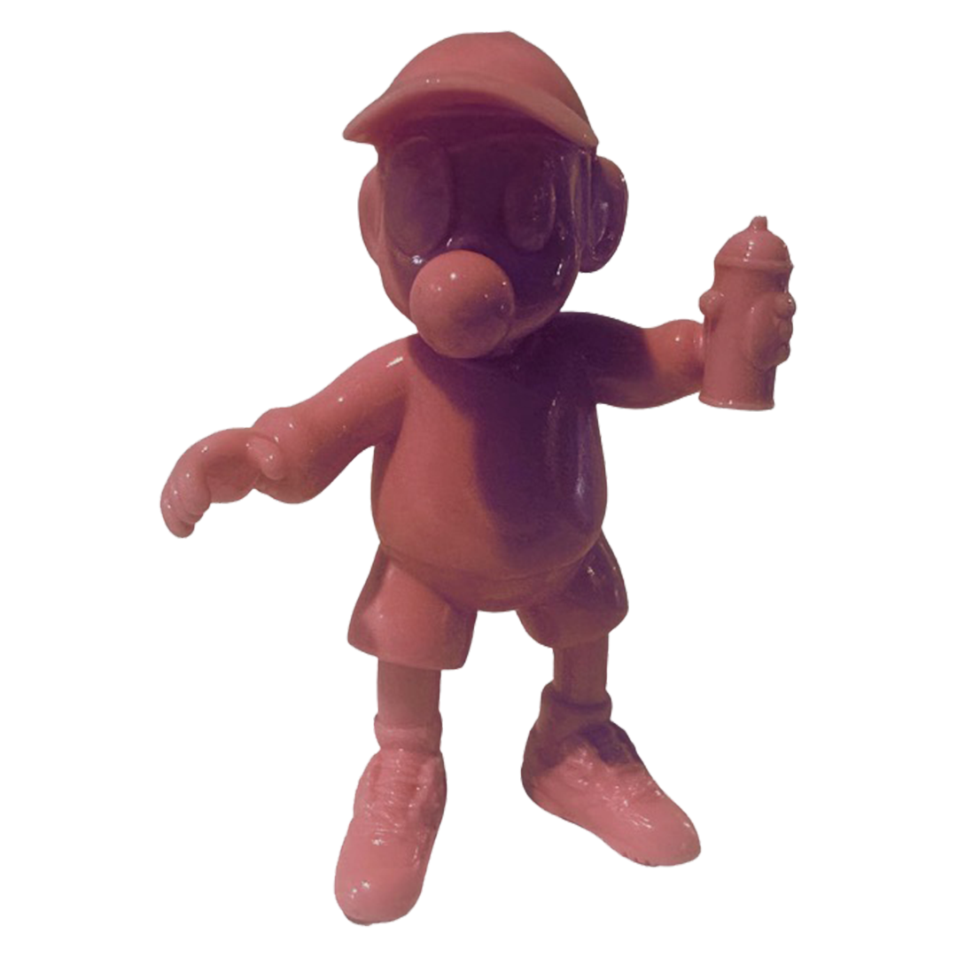 5 Points Fest 2023 - Lil Zook All Pink by Marly McFly (#96 C) – Stormy ...