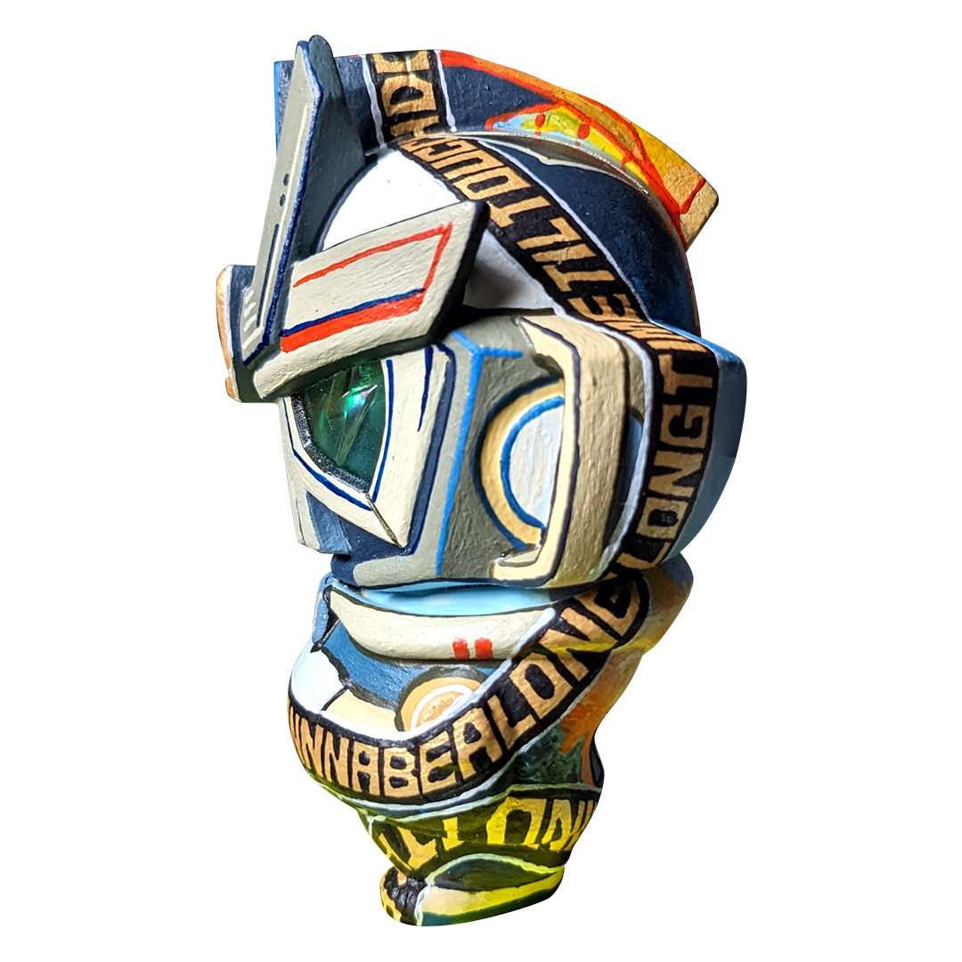 Urban Show 2023 - Rocket Man by Ramona Dela Cruz-Gaston – Stormy Vault