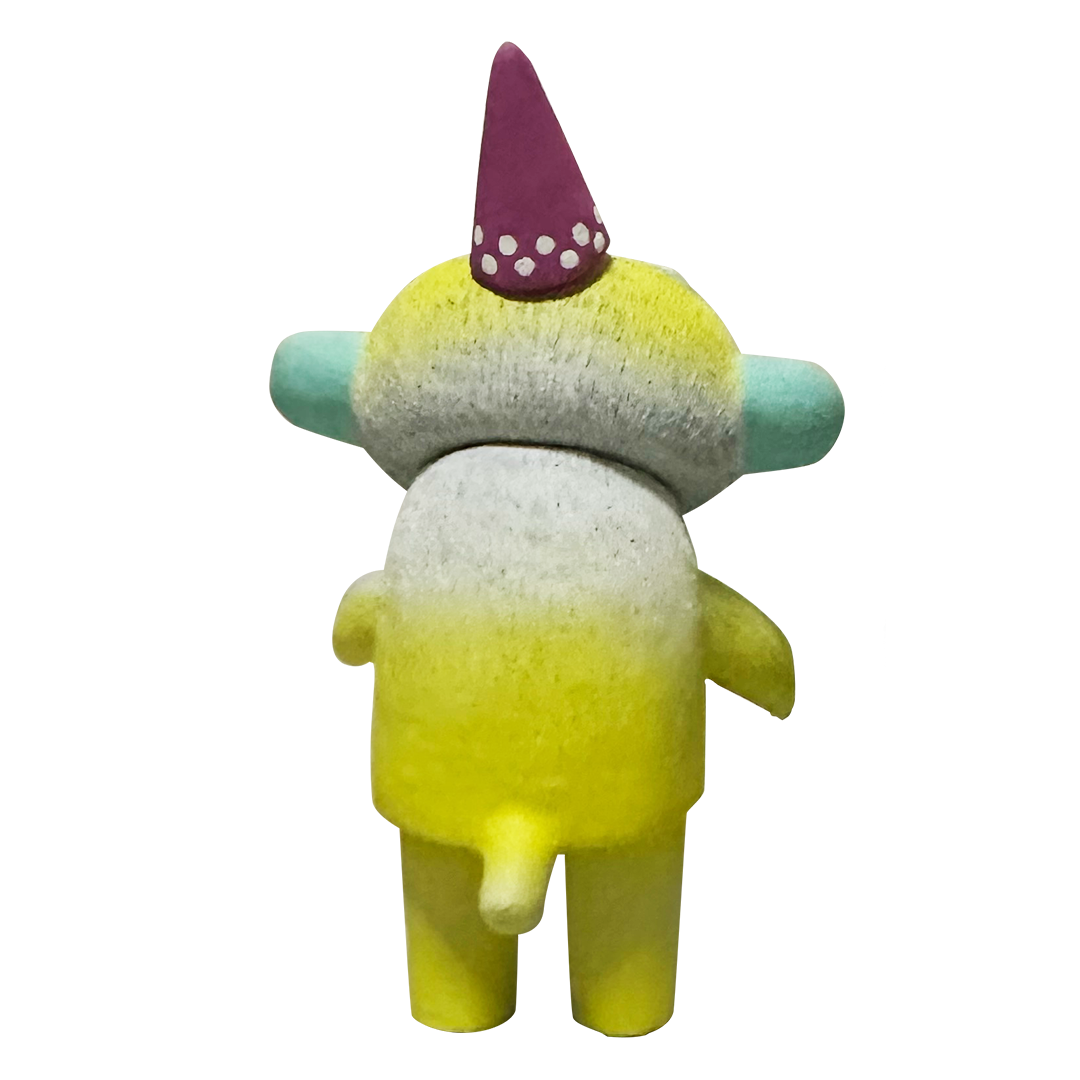 5 Points Fest 2023 - Party Ape Lemon Yellow by Am Studio (#88 C ...