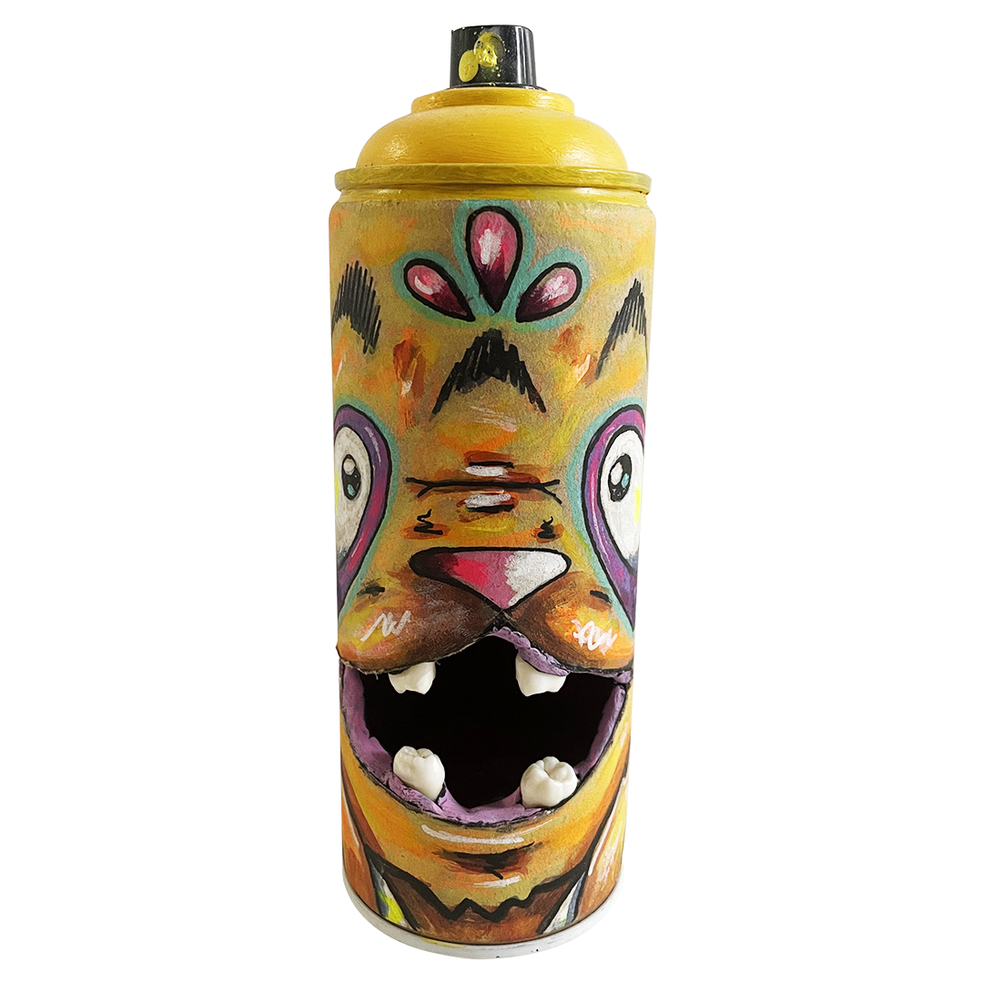 Urban Show 2023 - 4 teeth by City Kitty Street – Stormy Vault