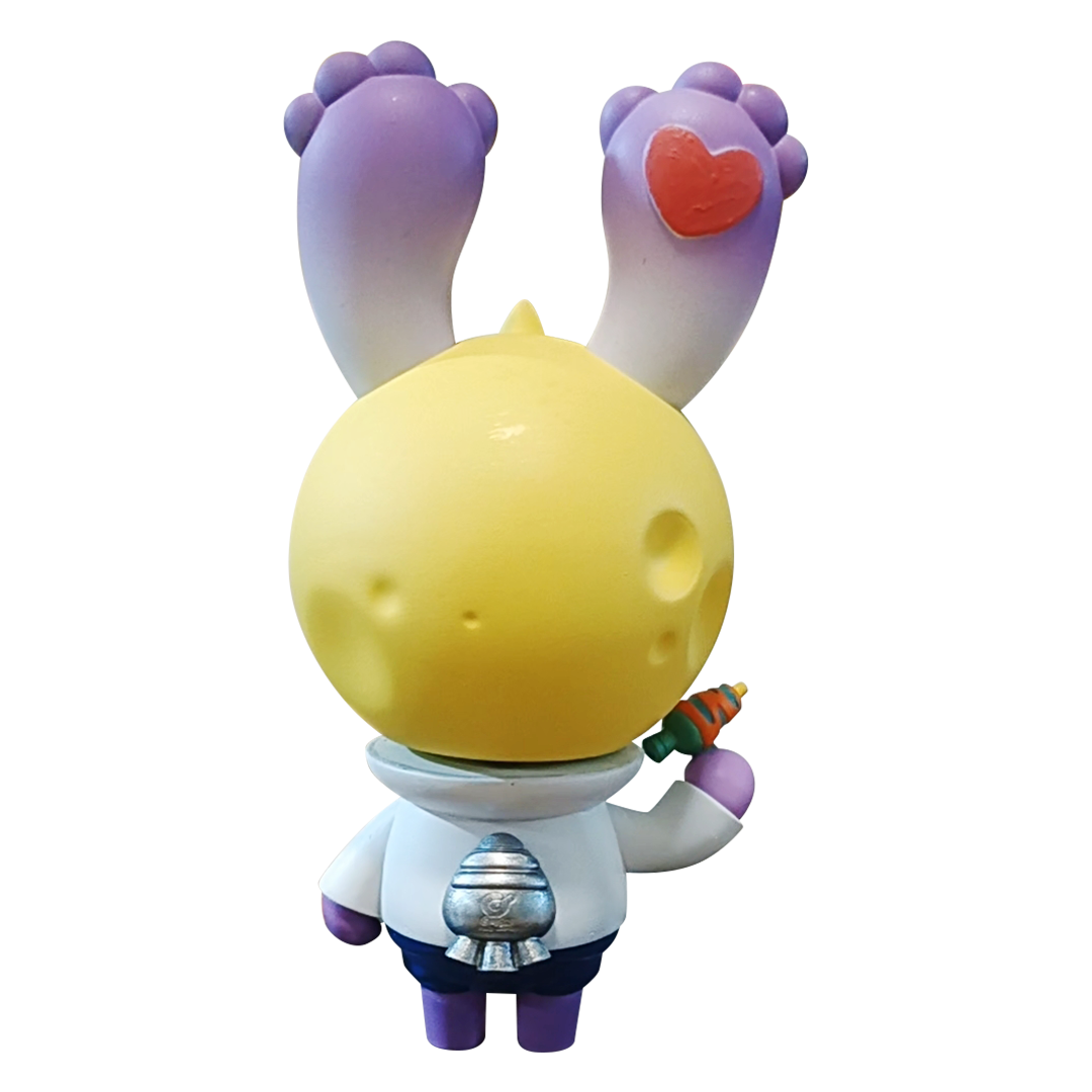 NYCC 2023 - Rabby moon (Alone rabbit) by Ton Q Yon - #81 – Stormy Vault