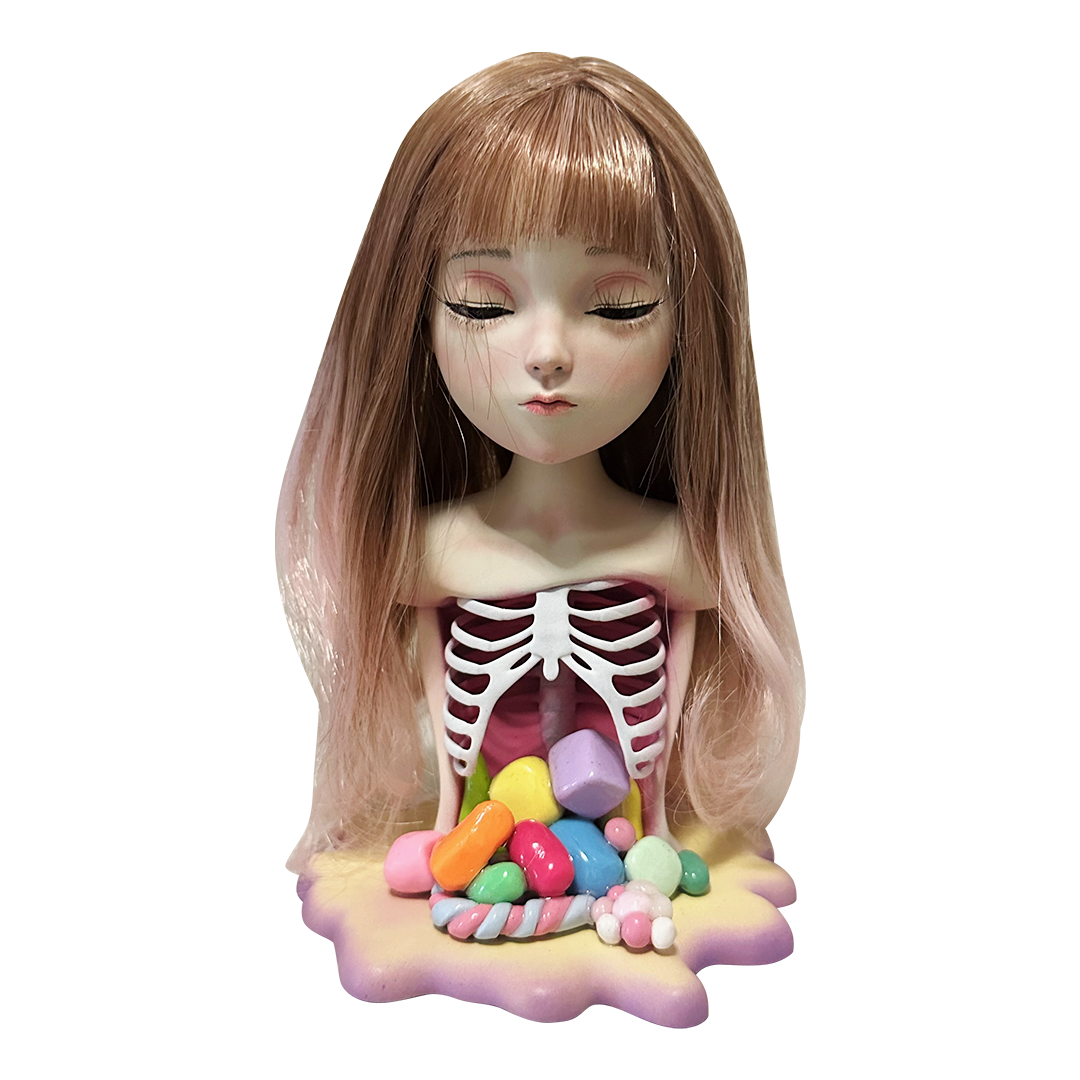 Urban Show 2023 - Mika's World by Yizu Made (B) – Stormy Vault