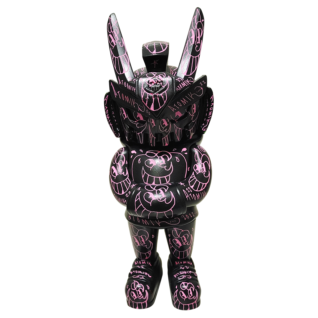 "Untitled" by Atomiko – Stormy Vault