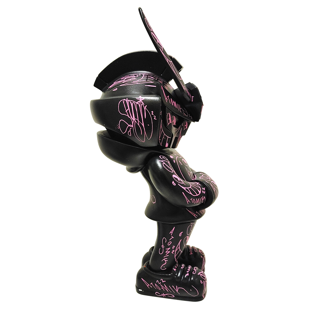 "Untitled" by Atomiko – Stormy Vault