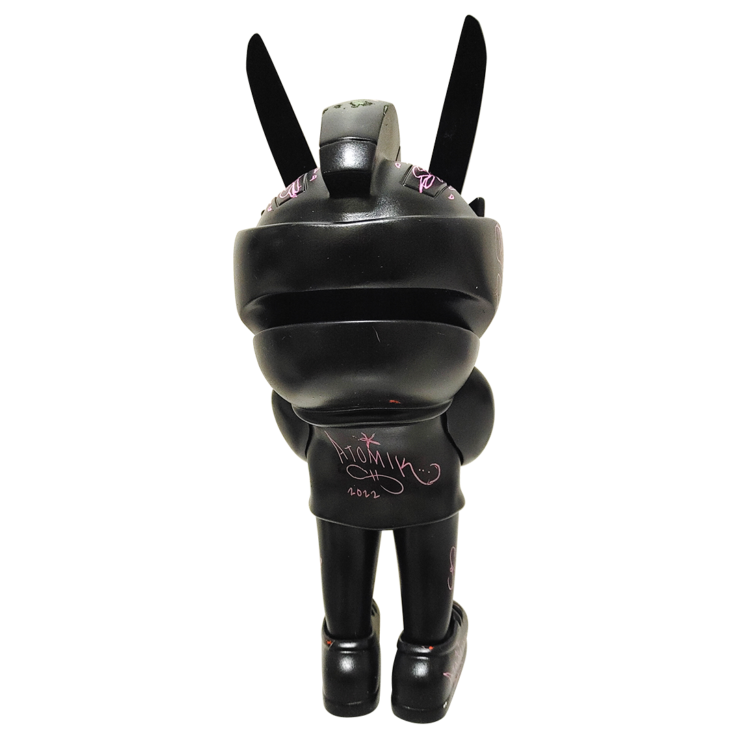 "Untitled" by Atomiko – Stormy Vault