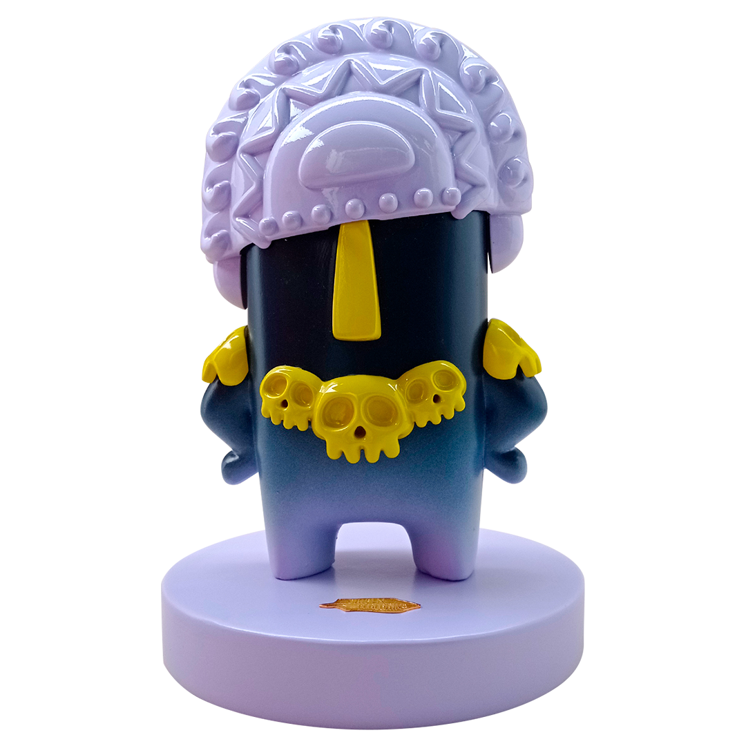 TAMA DEATH SHAMAN by Origen Peregrino – Stormy Vault