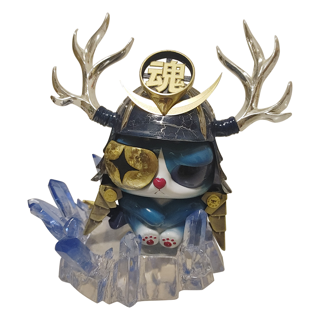 NYCC 2022 - Cold Moon Samurai Mia by Shabon Lee (B) – Stormy Vault