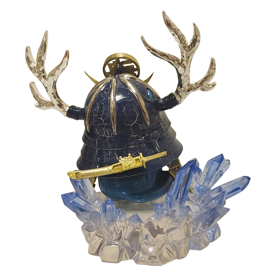 NYCC 2022 - Cold Moon Samurai Mia by Shabon Lee (B) – Stormy Vault