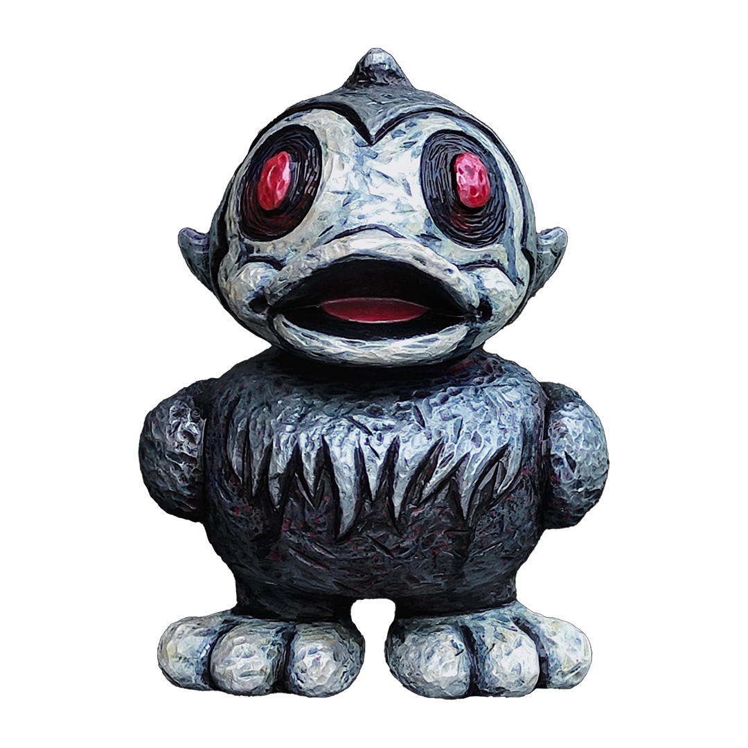 Vomit Thunder x B.Duck by Vomit Thunder - Valentines Show Exclusive 65 ...