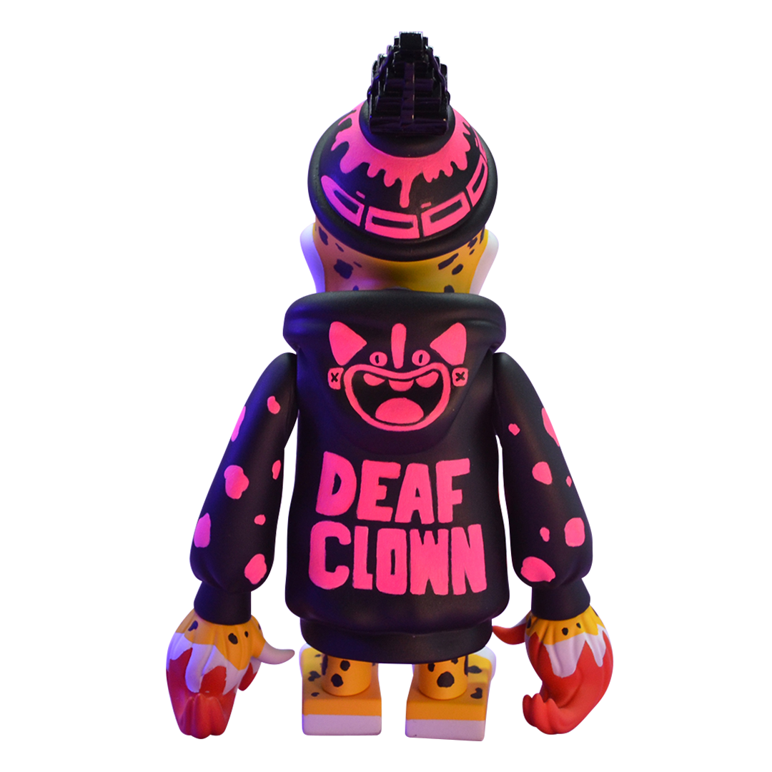 The Heart of the Mountain by Deafclown Jungle Show Exclusive + – Stormy ...