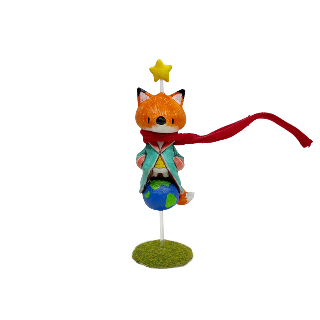 DCON 2022 - (33) Little Prince Foxin by Add Nut Studio – Stormy Vault