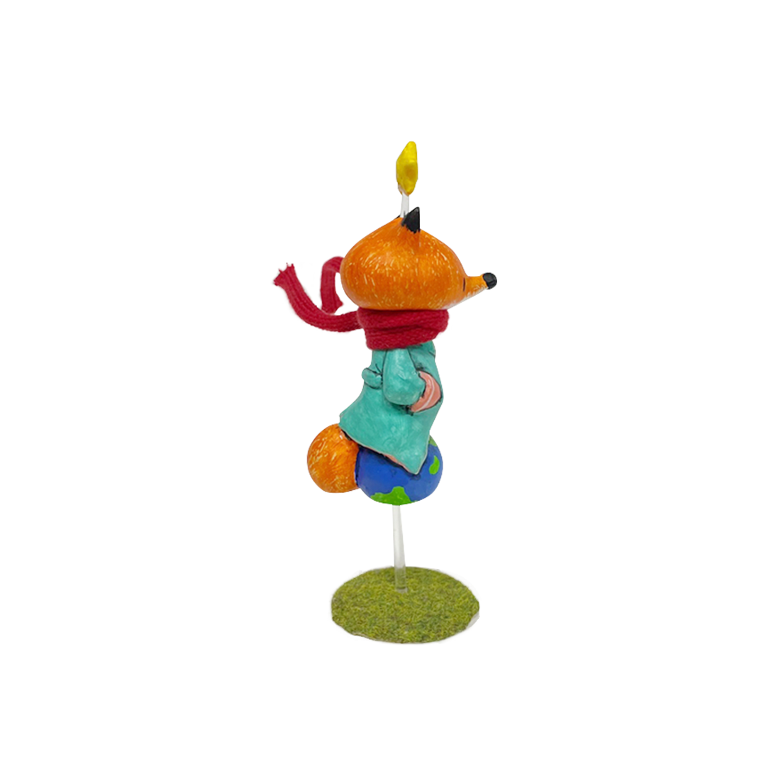 DCON 2022 - (33) Little Prince Foxin by Add Nut Studio – Stormy Vault