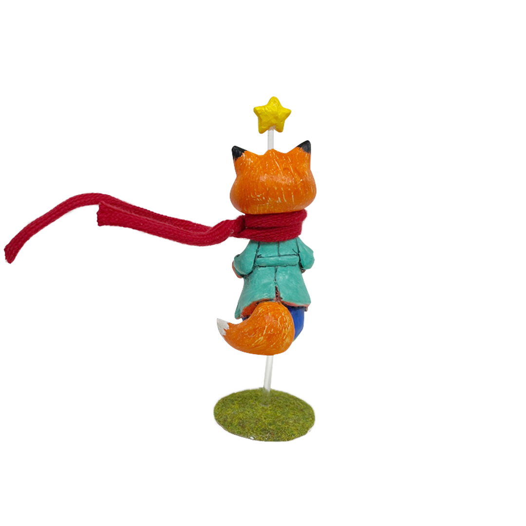 DCON 2022 - (33) Little Prince Foxin by Add Nut Studio – Stormy Vault