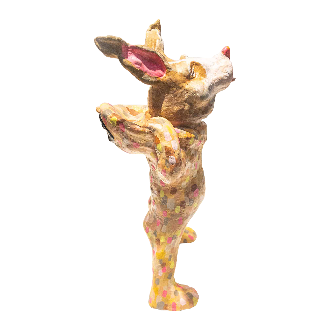 True Self Rabbit by MKACPEN Jungle Show Exclusive – Stormy Vault