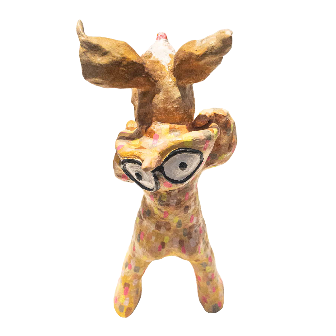 True Self Rabbit by MKACPEN Jungle Show Exclusive – Stormy Vault