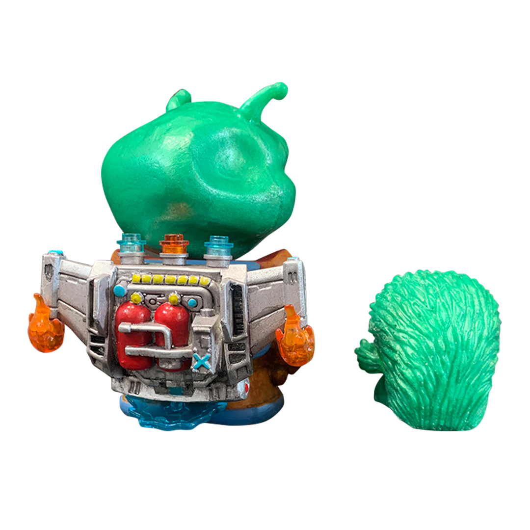 NYCC 2022 - MONDO & ZIM-ZUM THE ZUMP by RESIN LUNG TOYS – Stormy Vault