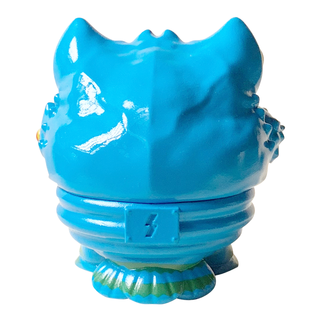 NYCC Exclusive Hippo Guy's Three-Head Kaiju suit ( Space Ninja Ver.) b ...